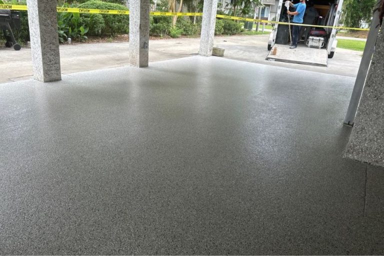 Concrete Coatings | Innovative Concrete Coatings