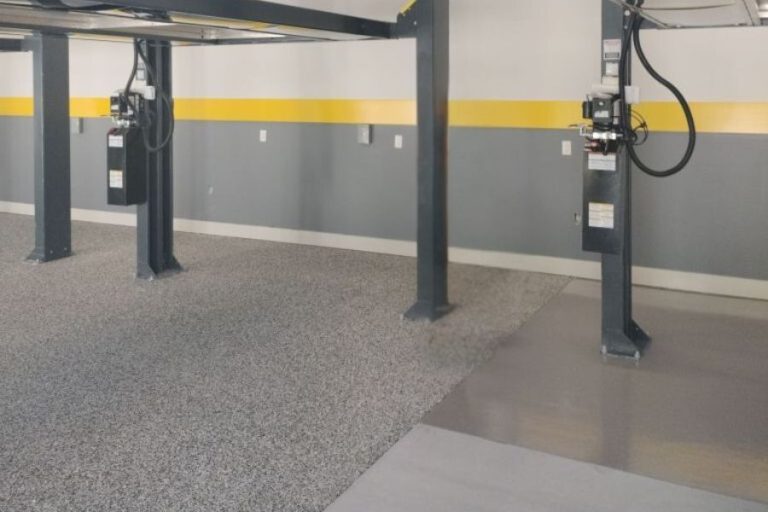 Industrial Floor Coatings | Innovative Concrete Coatings
